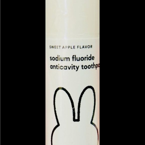 hismile | Bath | Hismile Flavored Anticavity Toothpaste Miffy Sweet ...